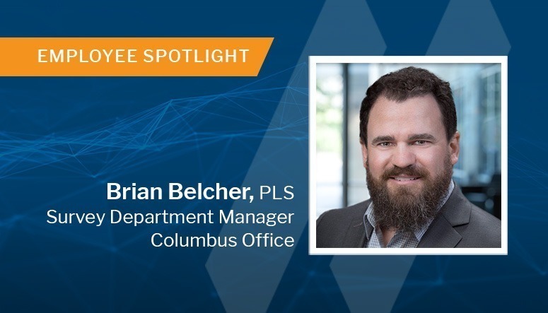 Employee Spotlight: Brian Belcher - SAM