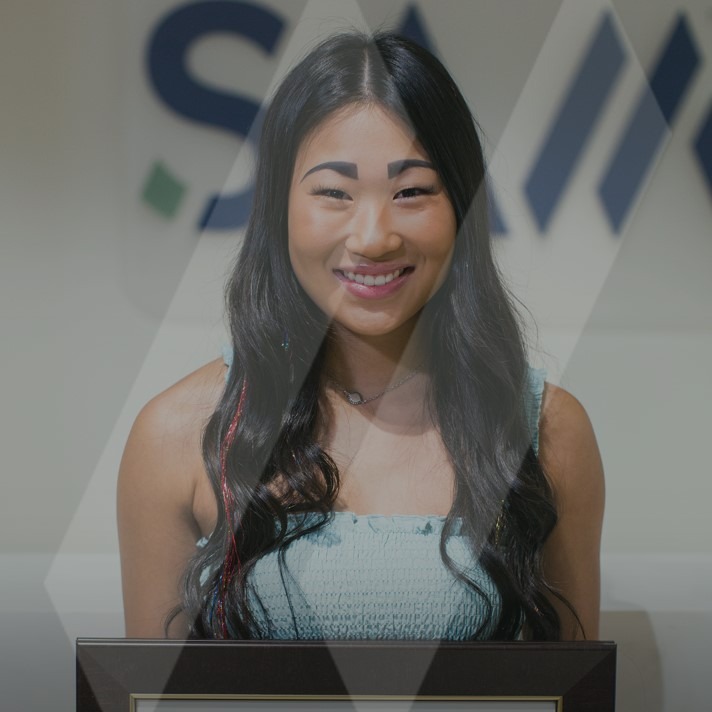 SAM Announces 2022 Sam G. Hanna Honorary Scholarship Recipient - SAM