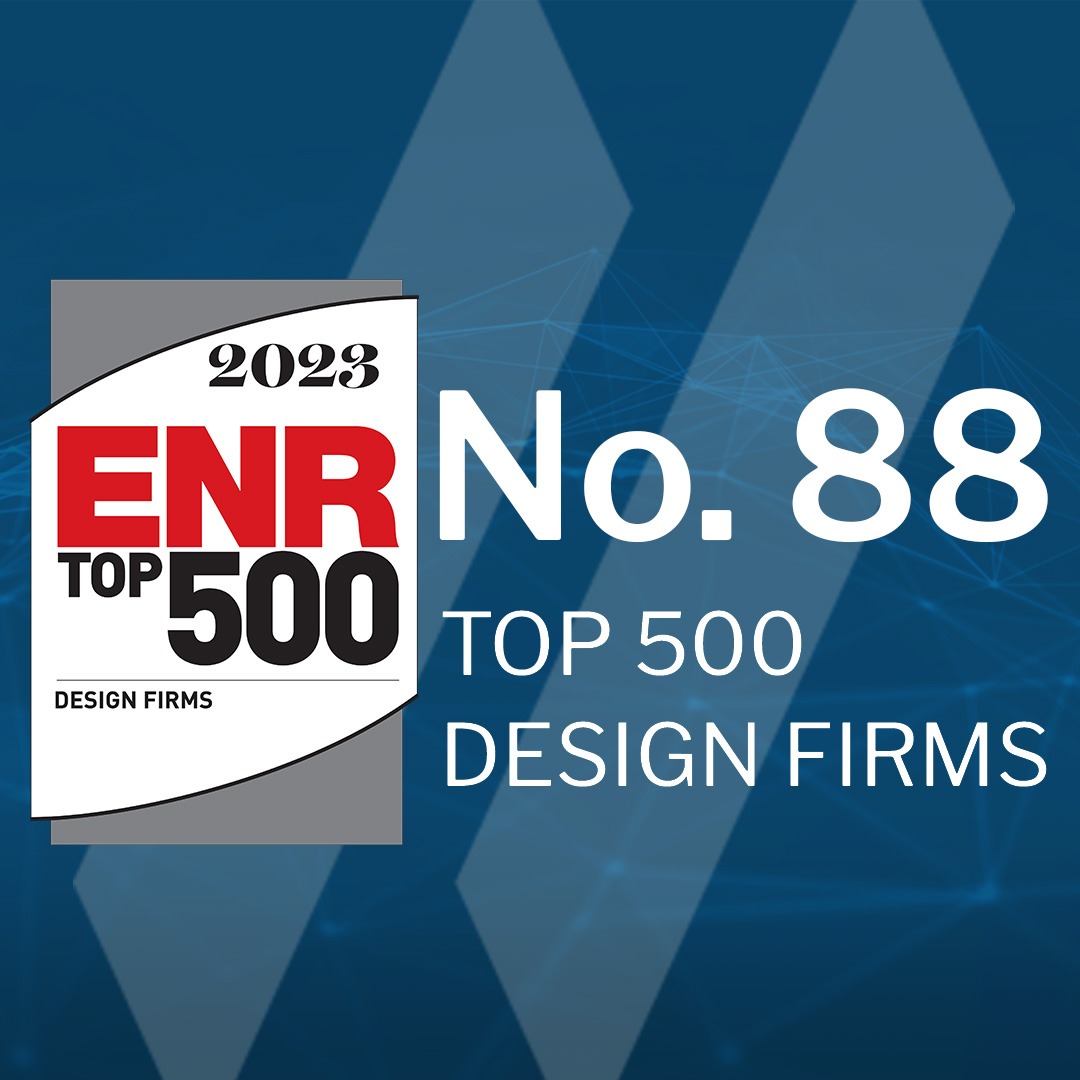 SAM Ranks No. 88 on ENR Top 500 Design Firms - SAM