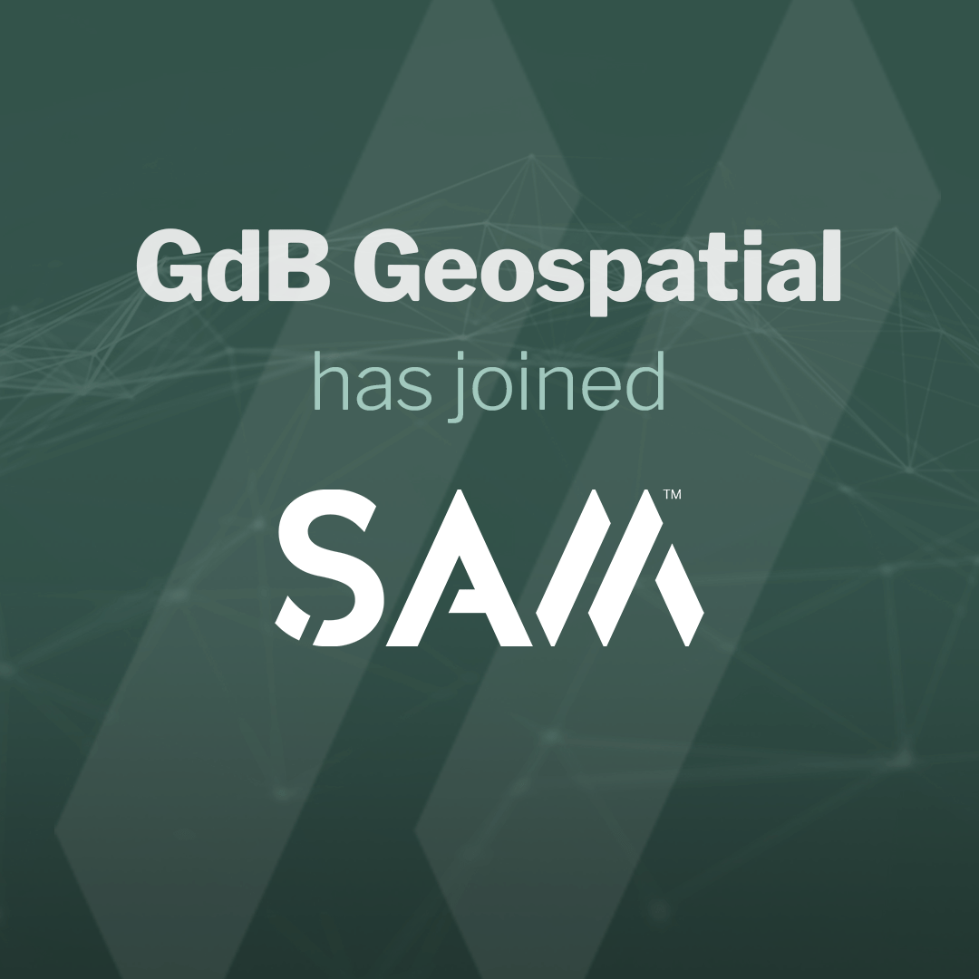 GdB Geospatial Joins SAM - SAM