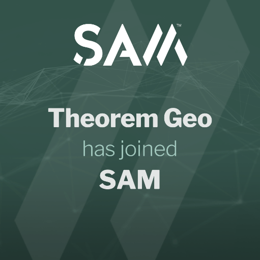 SAM Acquires Theorem Geo - SAM